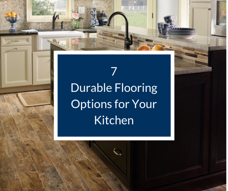 7 Durable Kitchen Flooring Options to Inspire You | BuildDirect® Blog